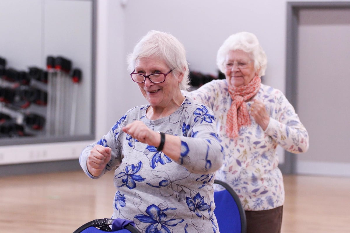 Survey shows increased life satisfaction for people taking part in GP ...