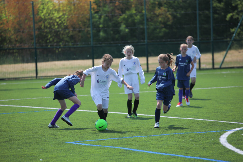 Grassroots sport to sporting excellence | GM Active